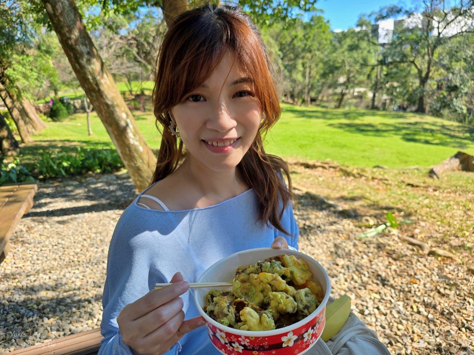 桃園復興景點|角板山行館|一日遊逛角板山公園,品嚐角板山老街美食 - Yuki's Life