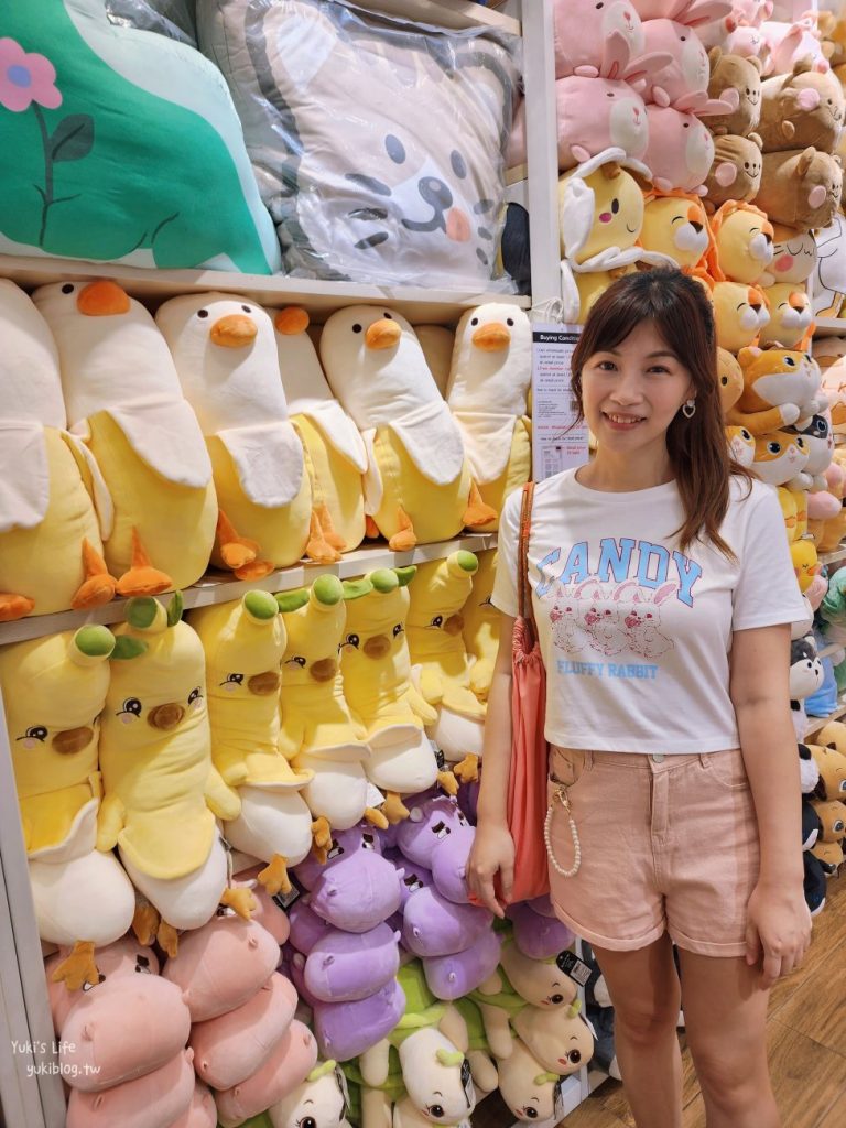 泰國曼谷必逛》moshi moshi Japan，走進泰國版的大創~銅板價超便宜好逛好買~ - Yuki's Life