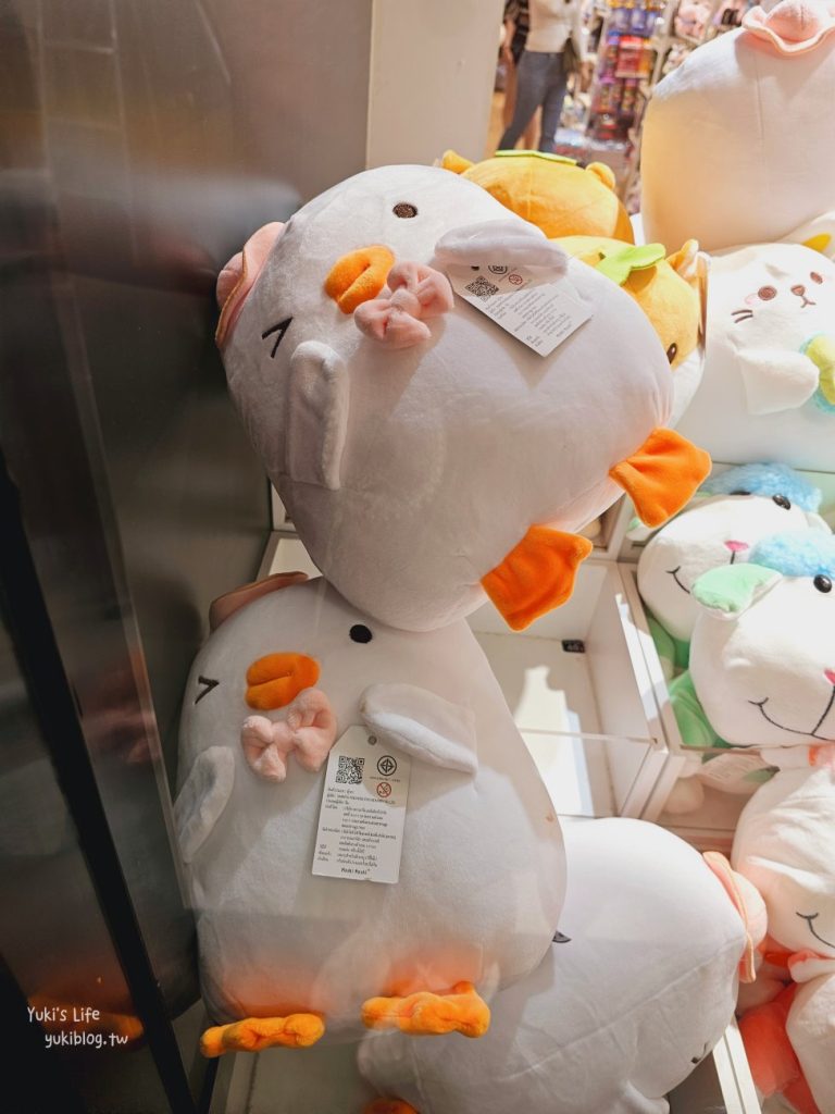 泰國曼谷必逛》moshi moshi Japan，走進泰國版的大創~銅板價超便宜好逛好買~ - Yuki's Life