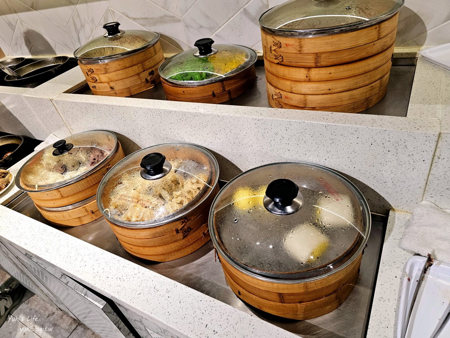 林口美食│我家牛排林口A9店│360元起自助吧吃到飽！CP值超高附菜單 - Yuki's Life