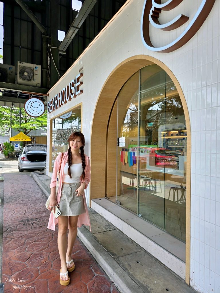 曼谷文青市場【Food Villa Ratchaphruek】觀光客不知道寶藏景點，便宜又好吃！ - Yuki's Life