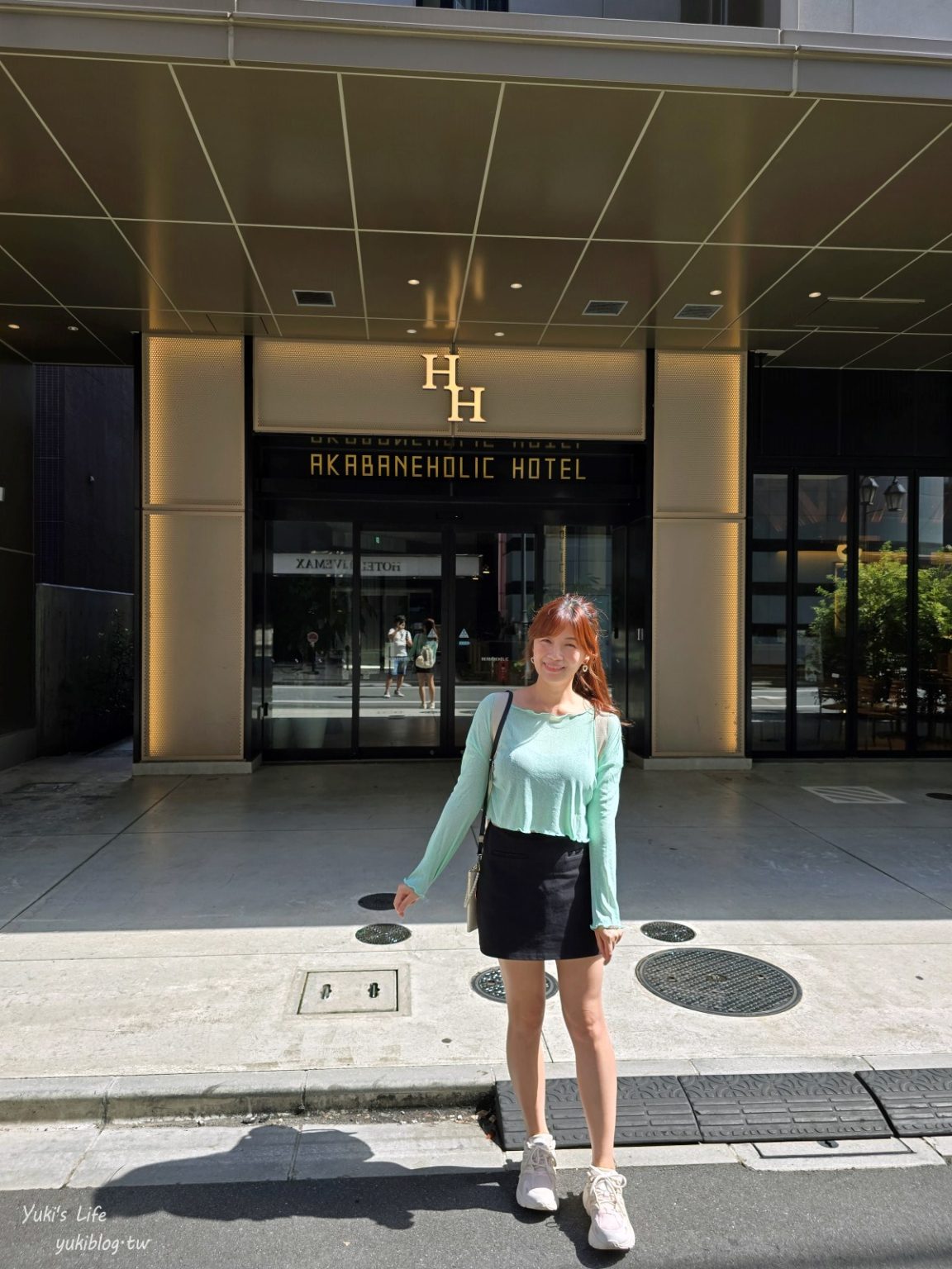 東京自由行必住「Akabane Holic Hotel」高CP值免費泡湯、交通便利、美食環繞 - Yuki's Life