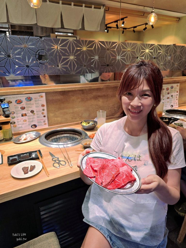 東京必吃和牛吃到飽┃肉屋橫丁秋葉原┃線上預約方式.菜單 - Yuki's Life